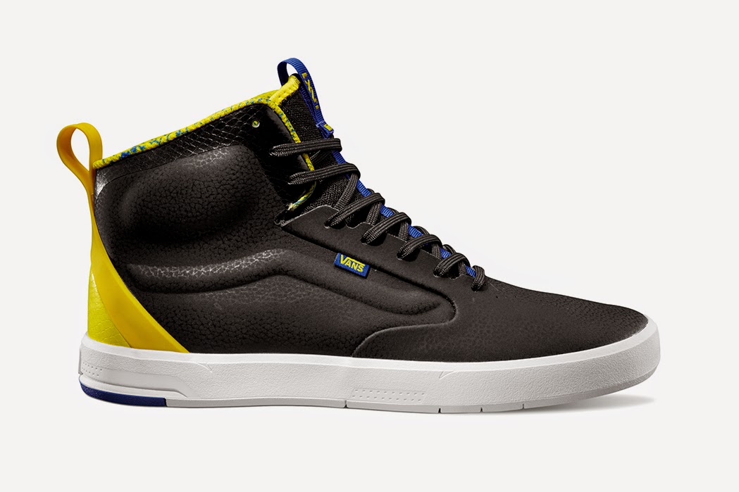 The memory is recorded: Vans LXVI Spring/Summer 2014 “Python” Pack