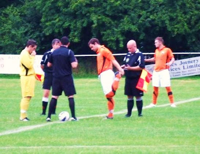 THE66POW: Nettleham FC 2 v Harworth Colliery Institute 0 - PSF