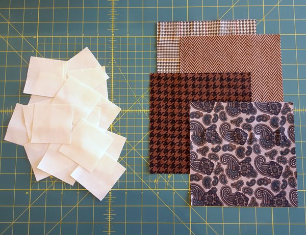 Snowball Quilt Block Tutorial ~ DIY Tutorial Ideas!