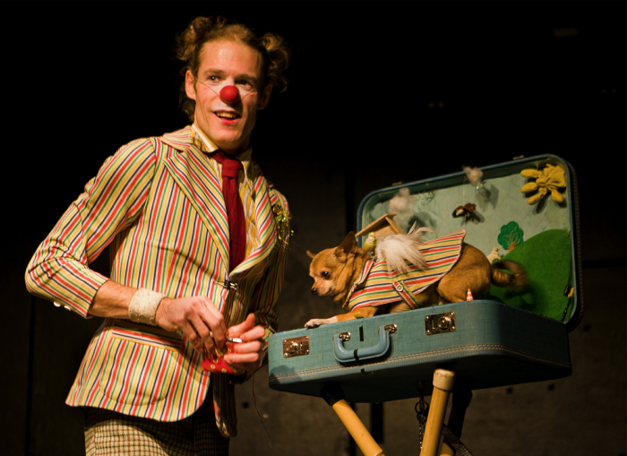 All Fall Down: The Craft & Art of Physical Comedy: The Clown Unmasked ...