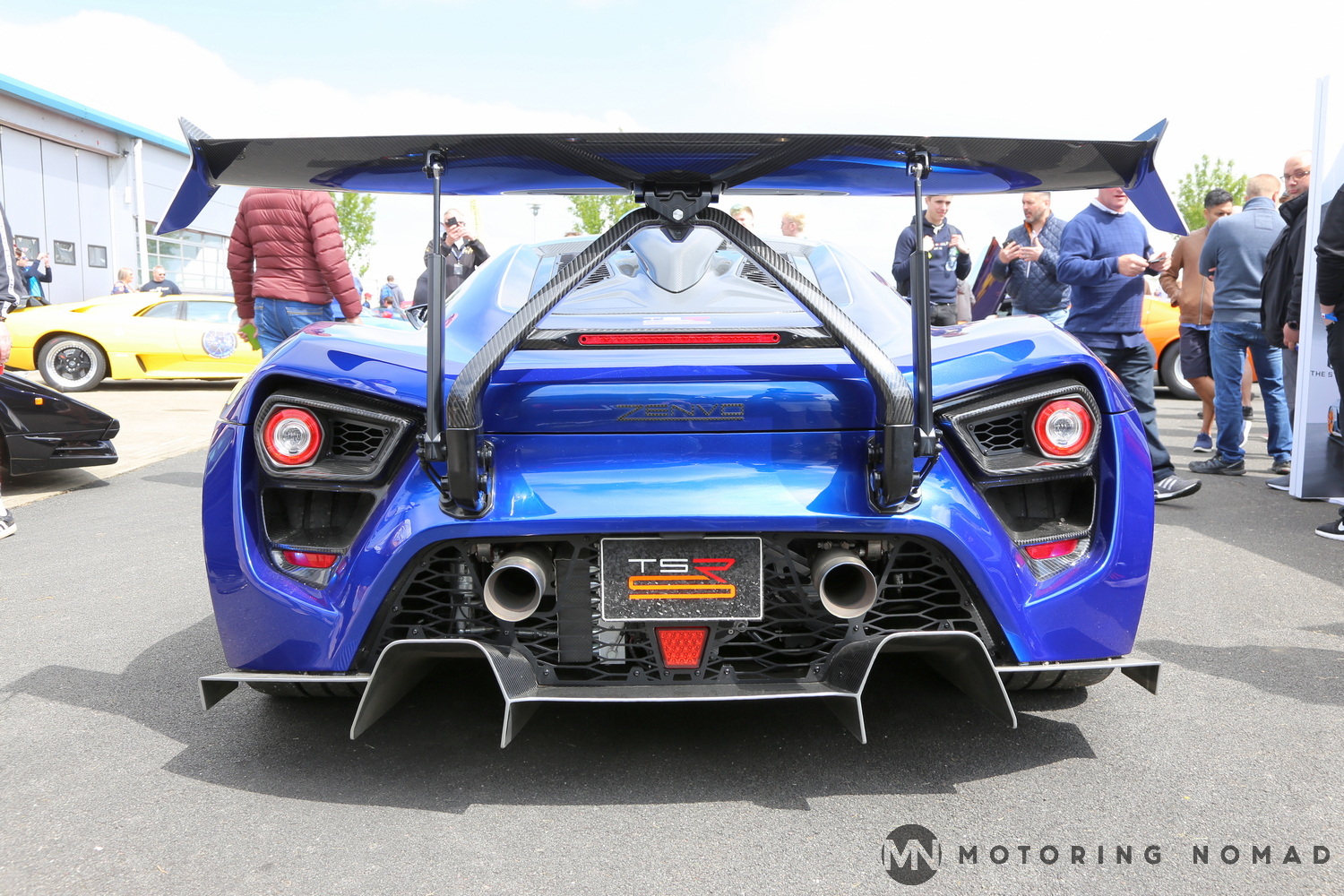 Supercar Fest: The Runway 2021 ~ Motoring Nomad