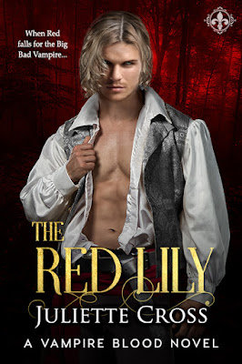 What I'm Reading: InkSlinger PR Review + Giveaway: The Red Lily by Juliette Cross