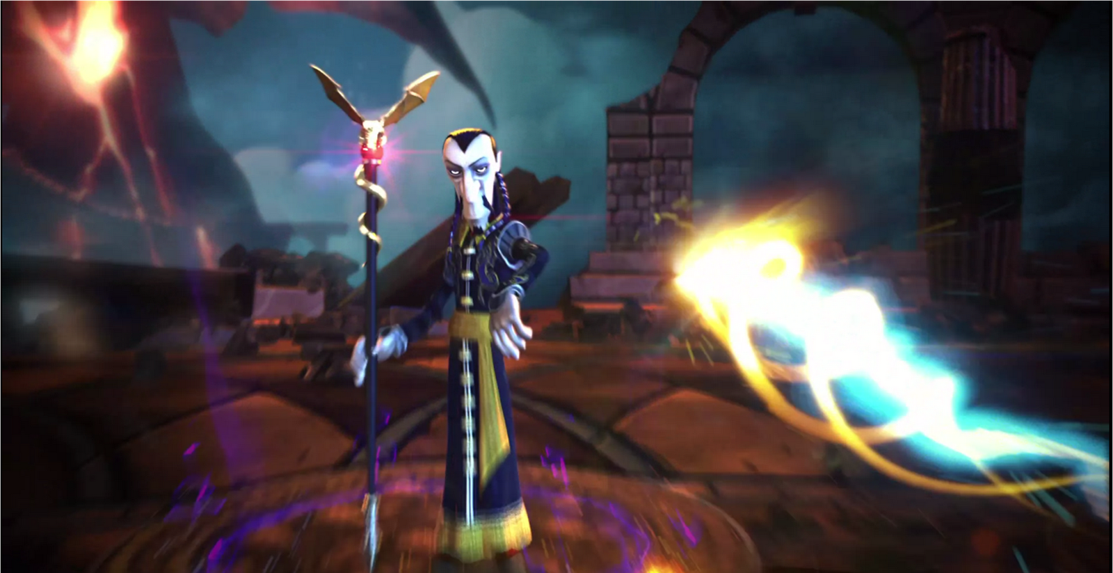 Twenty Must-See Wizard101 Video Screenshots - Swordroll's Blog ...