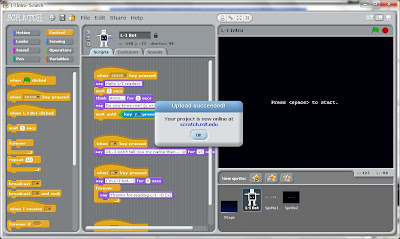 Scratch: Programming in Puzzle Pieces, Even Kids Can Program! | Loading ...