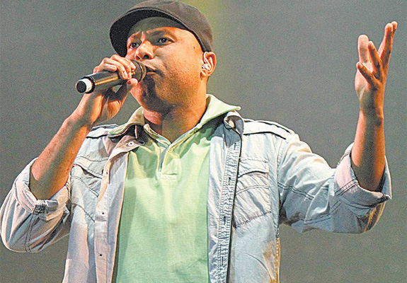 Buchecha registra hoje, sua estreia em DVD - FUNK DE RAIZ