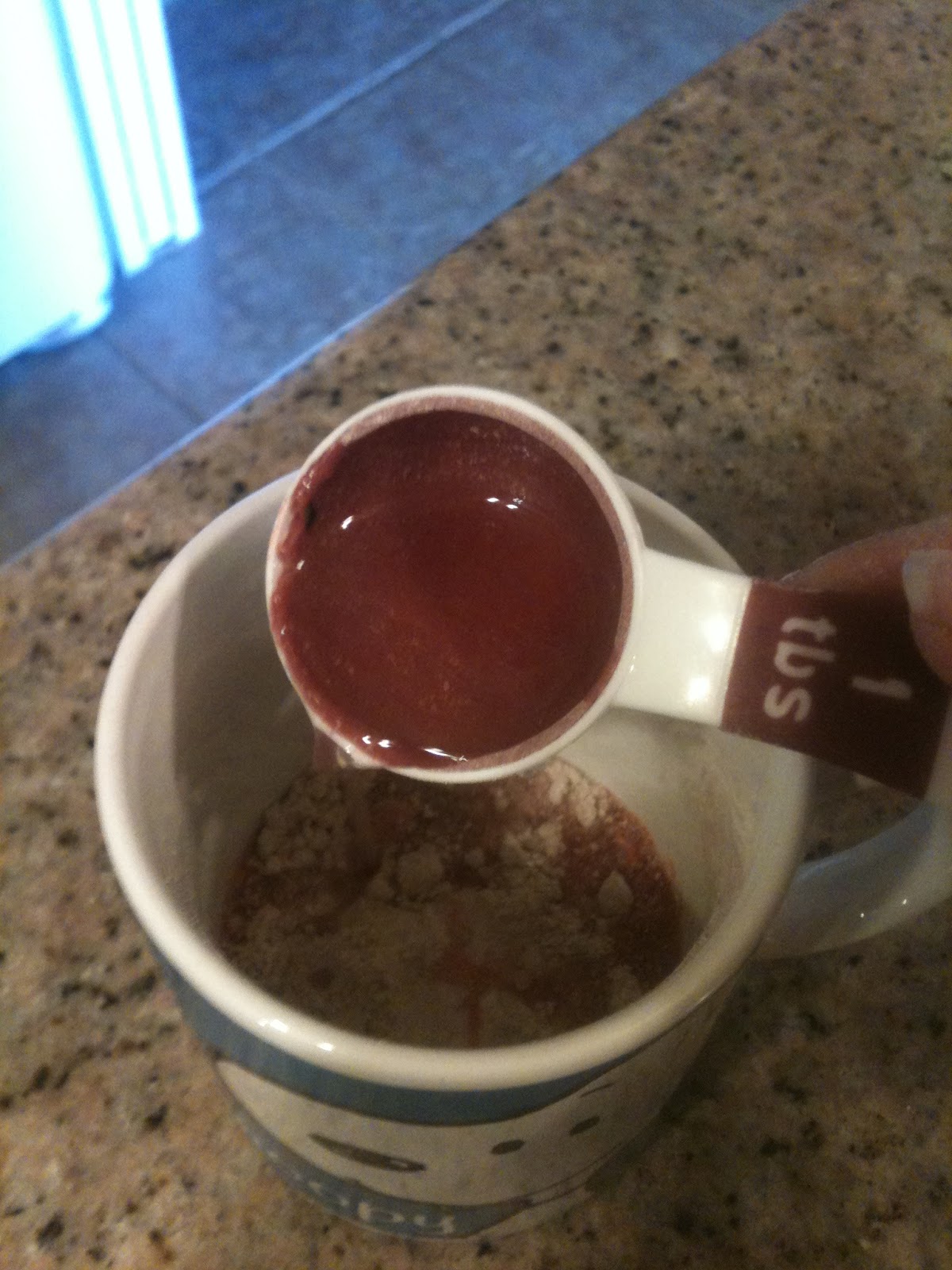 Getting Crafty: In A Good Way: 3-2-1 Cake!