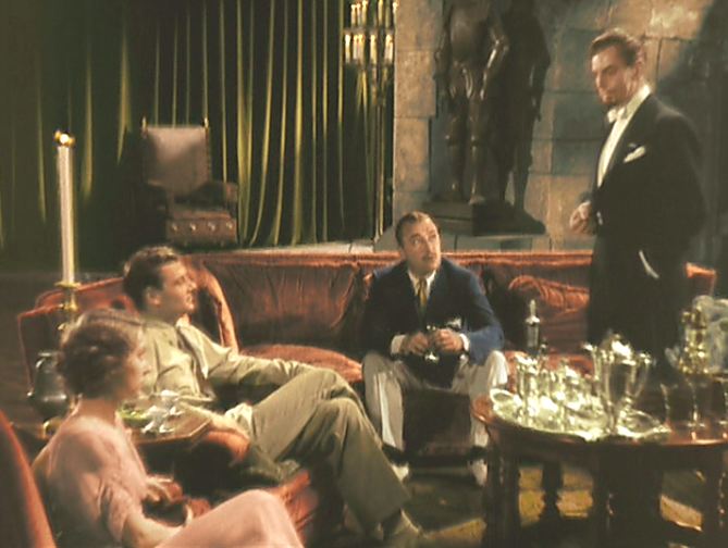 Dave's Classic Films: The Most Dangerous Game (1932)