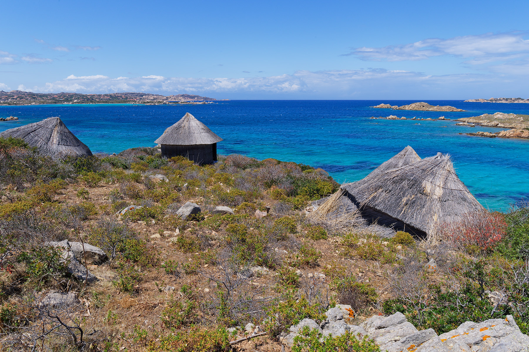 URBEX: Le Club Med abandonné de Caprera en Sardaigne