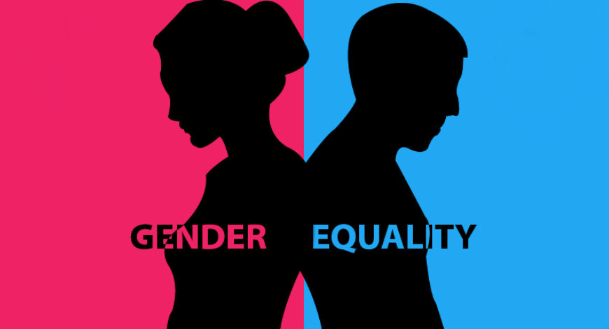 Gender Equality; a Popular Slogan. | Iqra Academy Sargodha