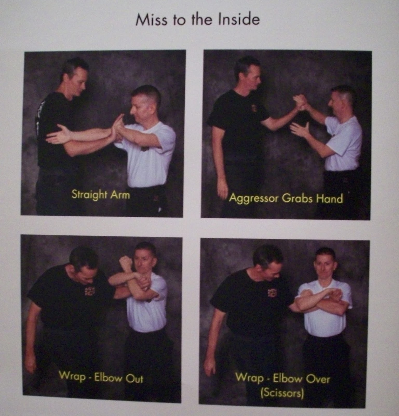 Tuite Jutsu (Personal training/teaching methodologies in Te): The 6 ...