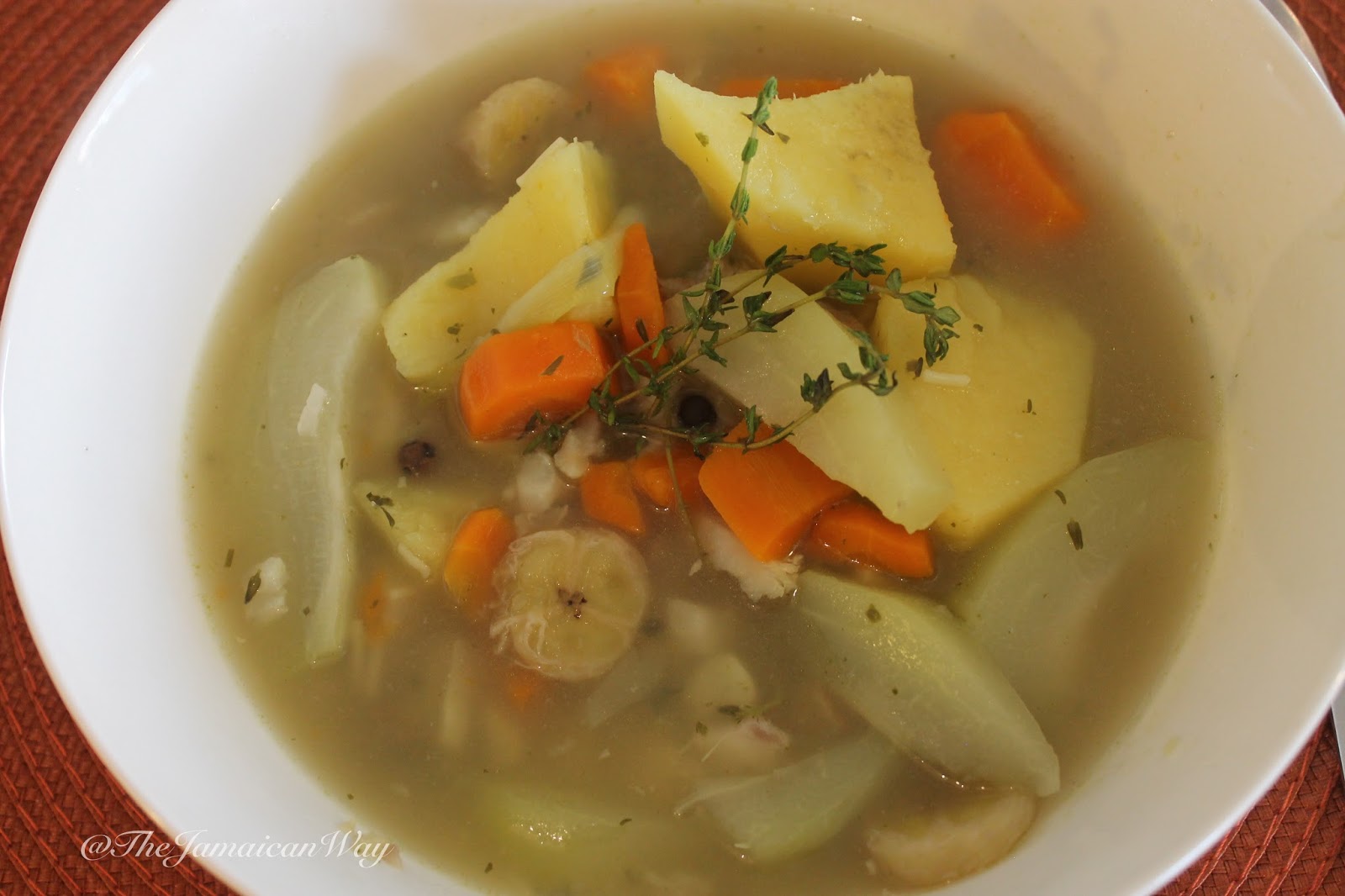 Cooking With Chy : Fish Soup " Fish Tea Soup"