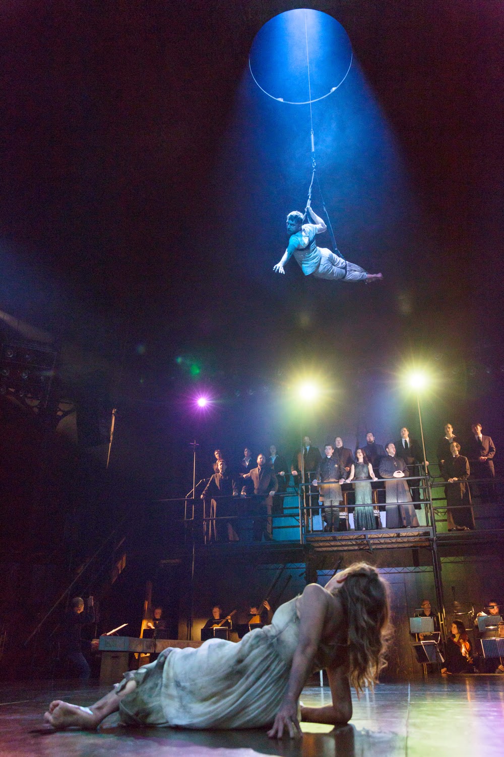 Ópera Perú: "Orfeo" de Monteverdi, en vivo desde Londres