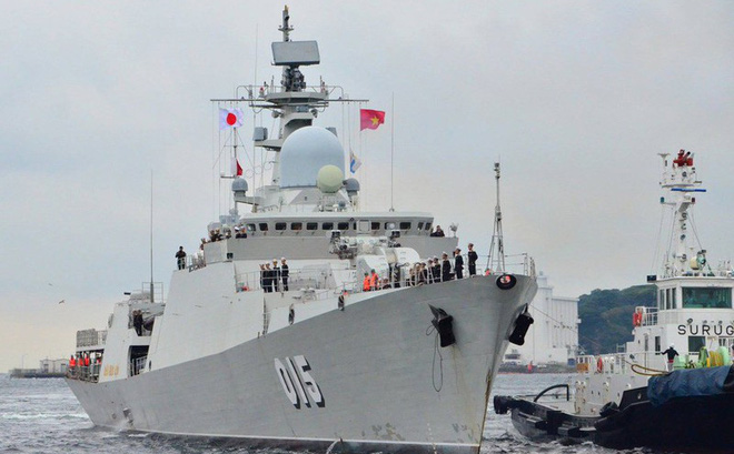 DEFENSE STUDIES: Russia Offers Gepard Ships Carrying 24 Kalibr Missiles