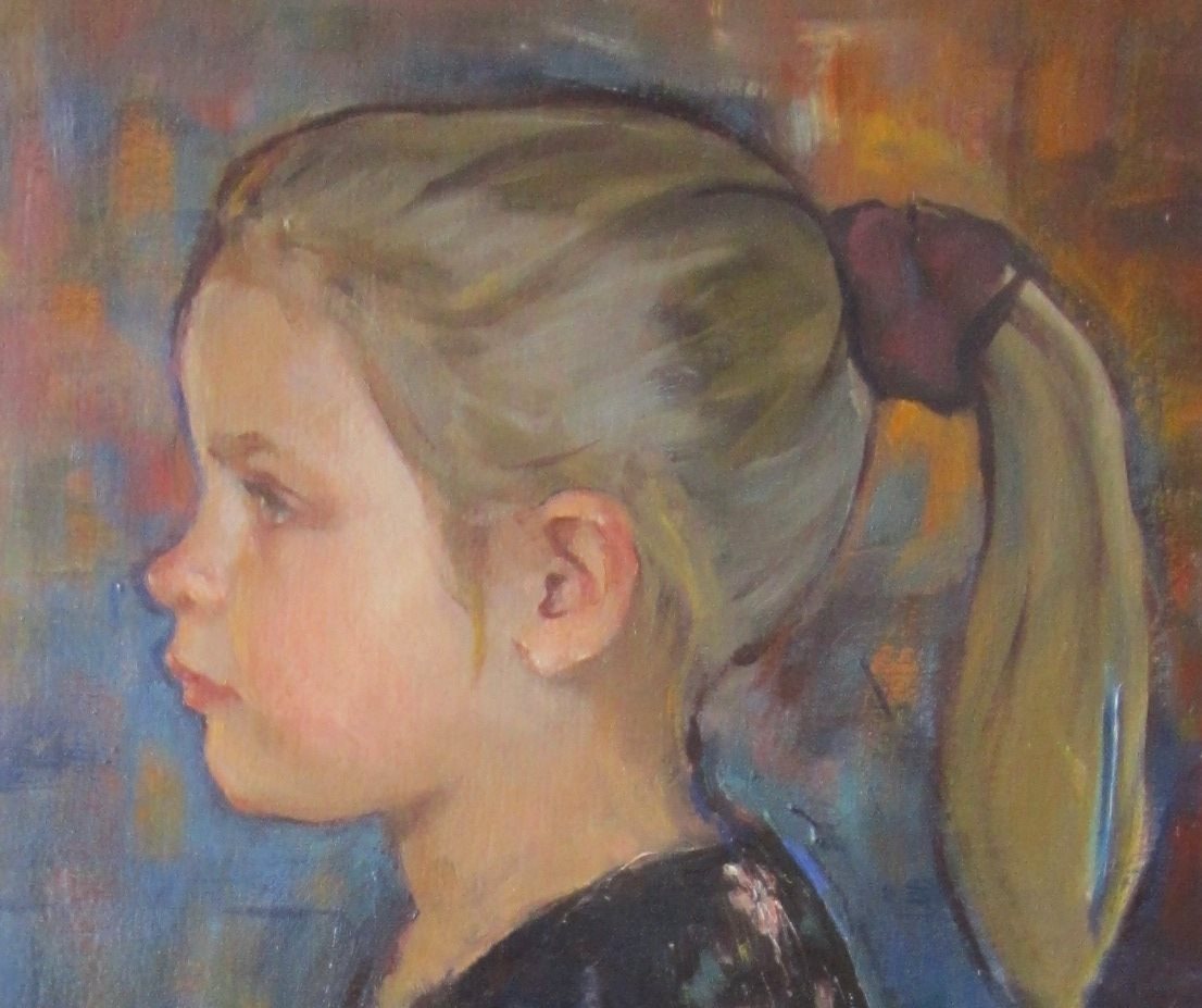 Tom Root, 1958 | Portrait /Figurative painter | Tutt'Art@ | Pittura ...