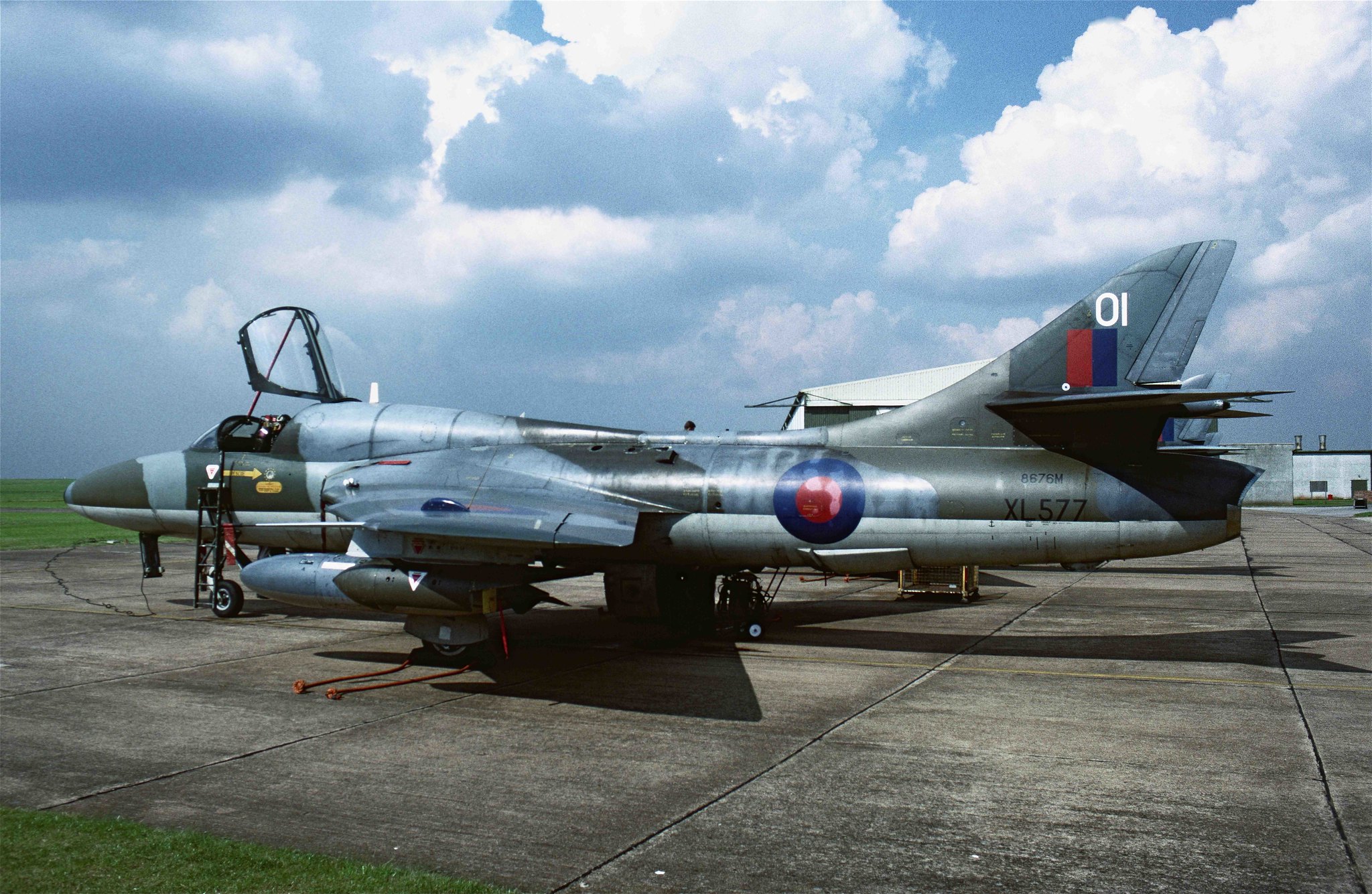 Olivers Aviation Corner: RAF Maintenance serials 8600M - 8699M.