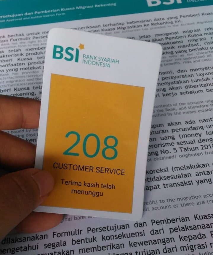 √Migrasi Rekening BSI, Ribet Ga Sih? - Ruang Bercerita dan Berbagi √Migrasi Rekening BSI, Ribet Ga Sih? - Ruang Bercerita dan Berbagi