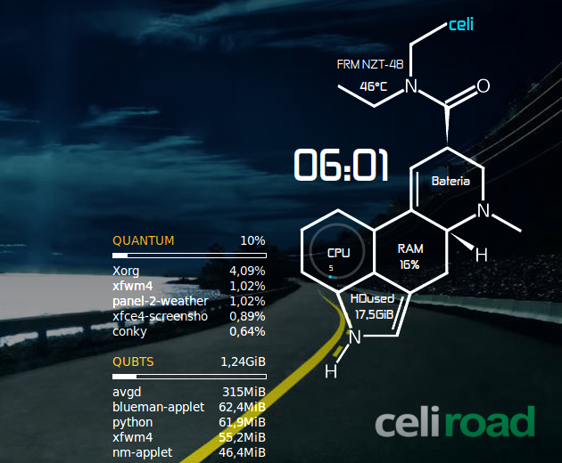 CELI ROAD X-20 - MANUAL DO USUÁRIO - Celi Road X-20