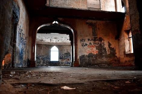 Percy Eguiluz Menendez : EL FORGA: UN CASTILLO EN LA PLAYA DE MOLLENDO