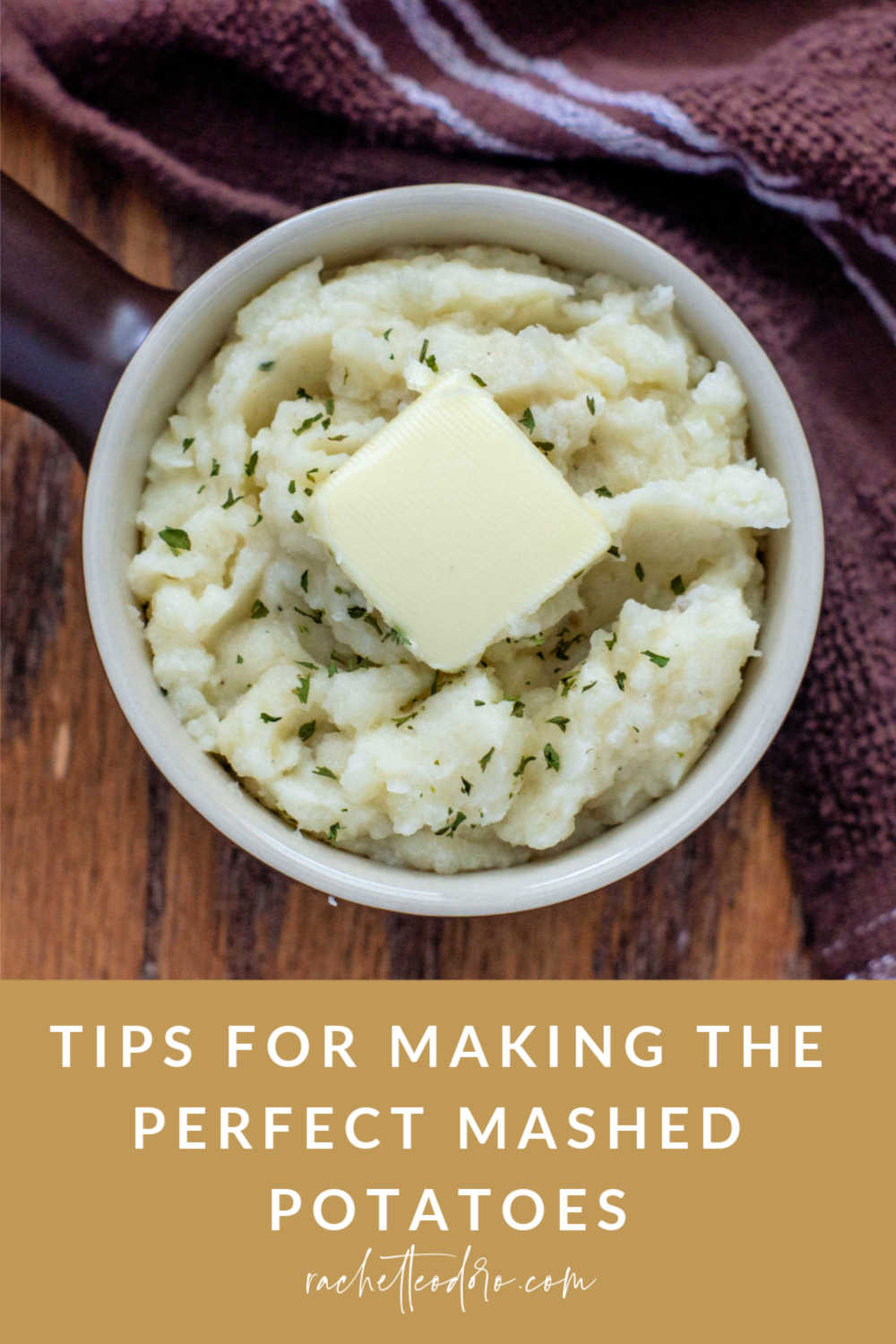 The Best Homemade Mashed Potatoes