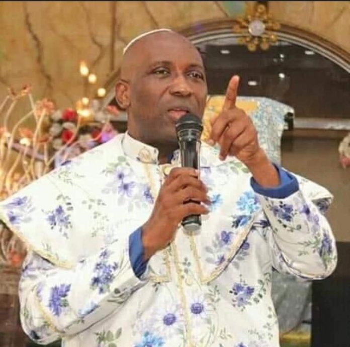 Primate Ayodele Pays Prophet Joshua Iginla A Condolence Visit In Abuja ...