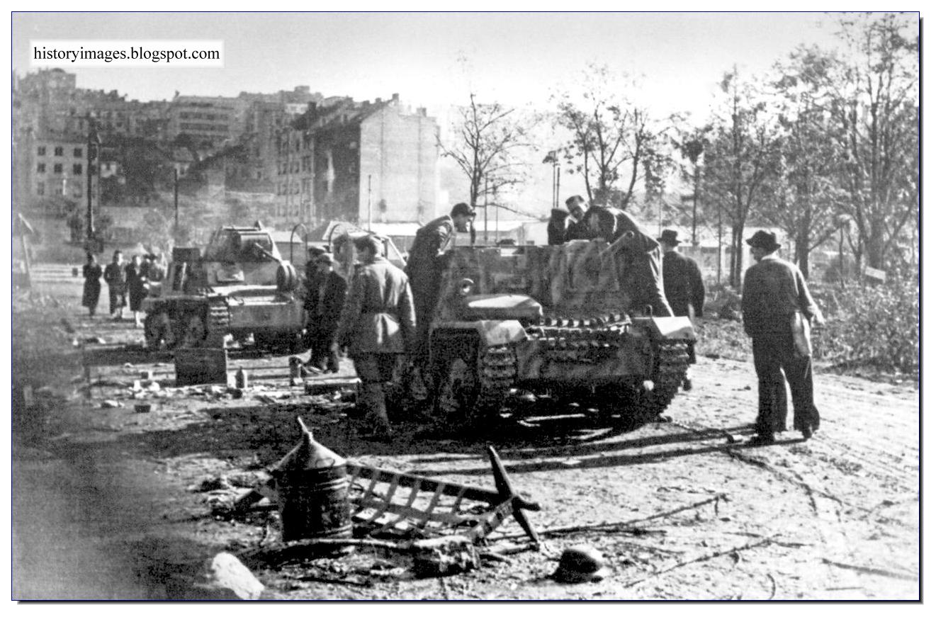 HISTORY IN IMAGES: Pictures Of War, History , WW2: Downfall: The ...