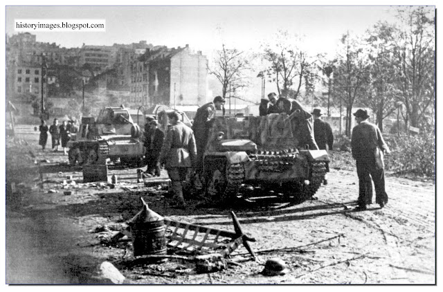 HISTORY IN IMAGES: Pictures Of War, History , WW2: Downfall: The ...