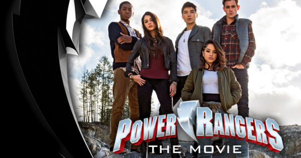 É hora de morfar! Confira o nostálgico primeiro trailer do novo Power ...