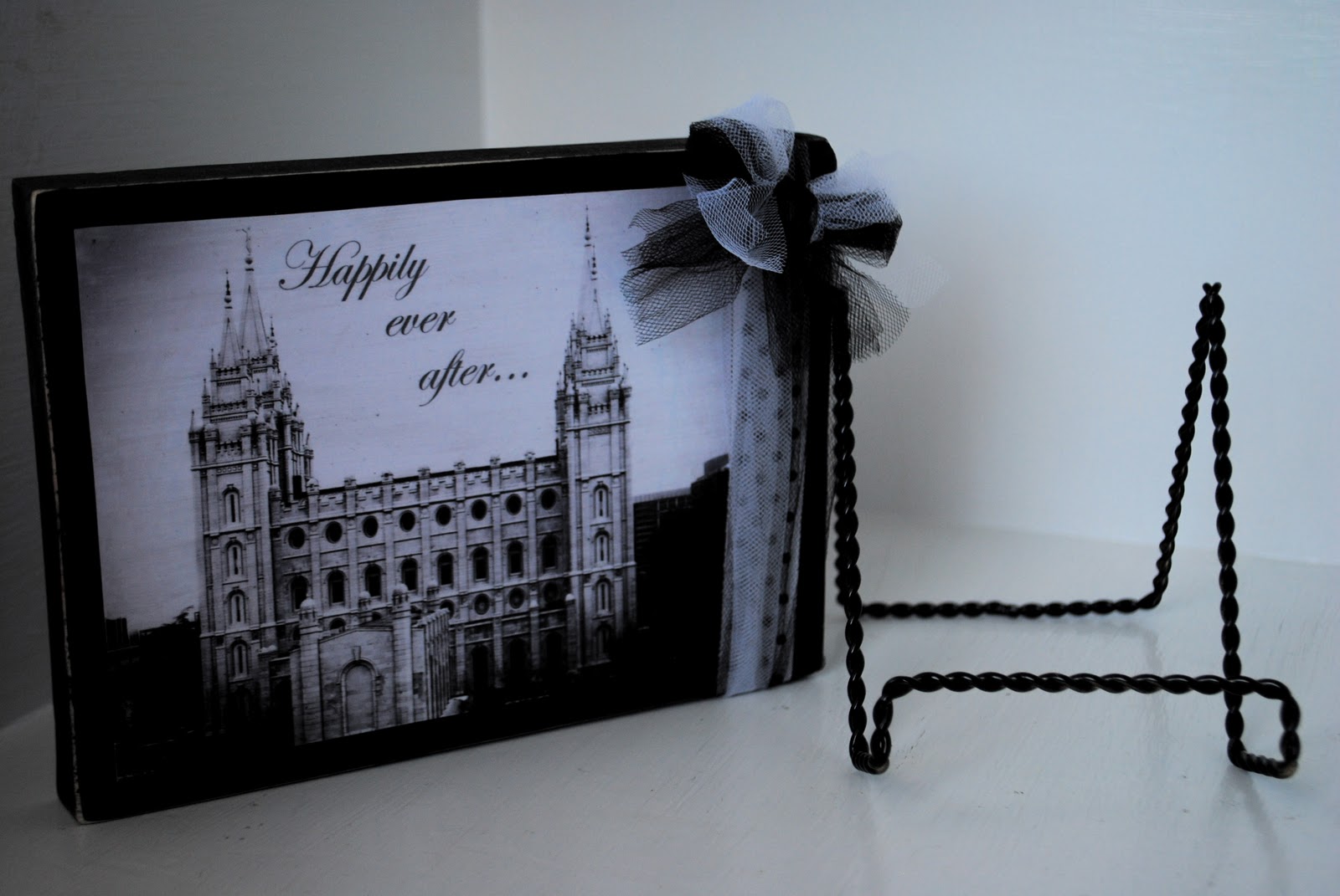 Craft Envy: SLC Temple Block