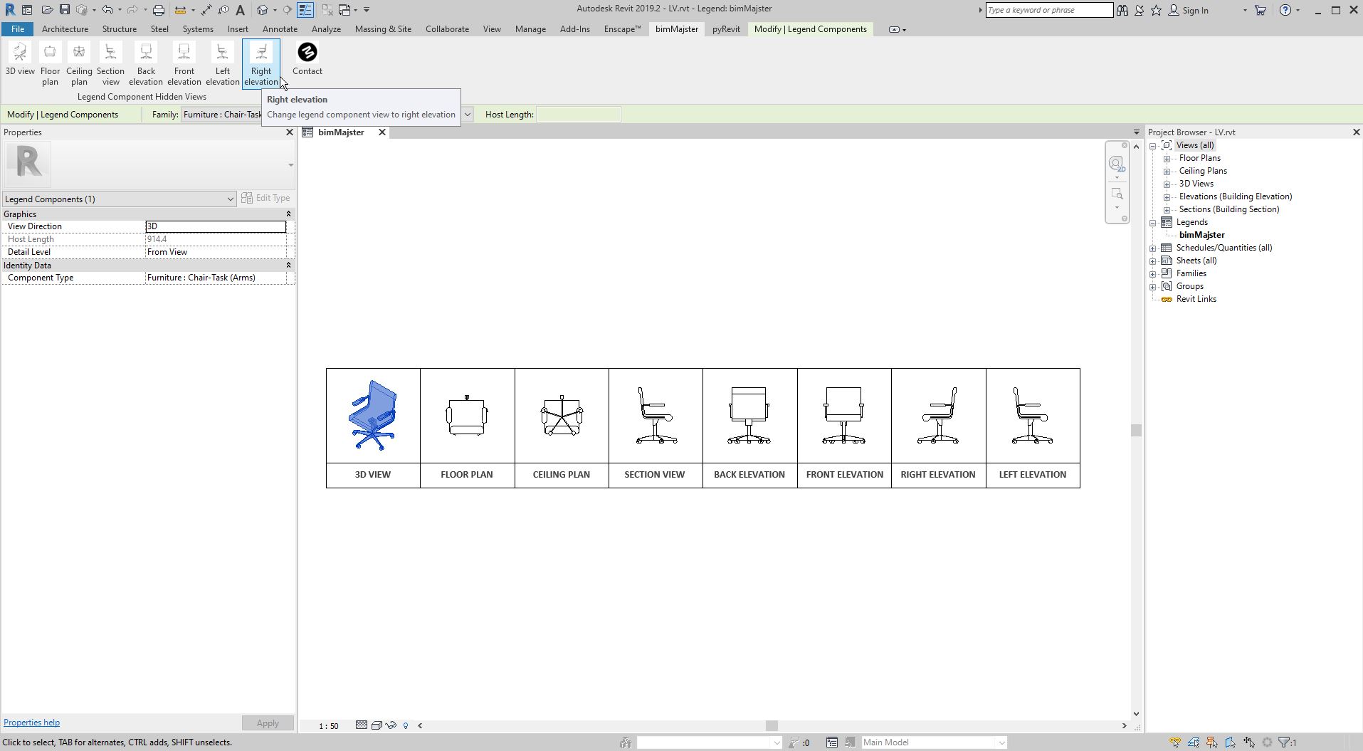 Revit Add Ons Free Legend Component Views Revit Add Ons Free Legend Component Views
