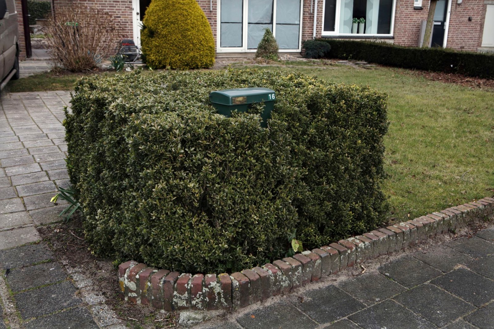 Bint photoBooks on INTernet: The PTT Letterbox in the Dutch Landscape ...