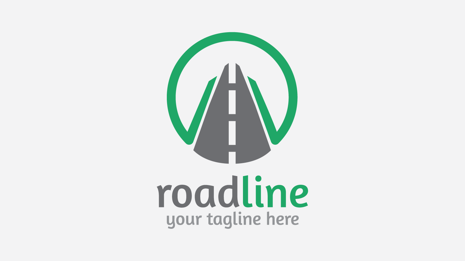 roadline free logo design | Zfreegraphic: Free vector logo downloads