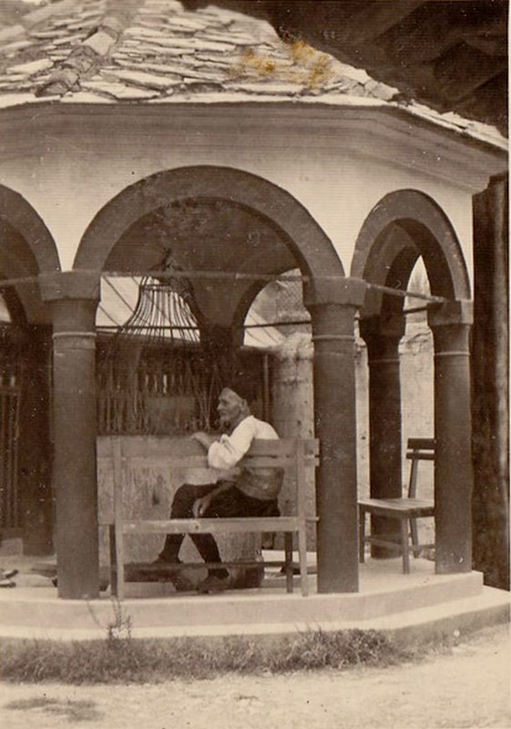 Sa stranice Cidom – Šadrvani, šadrvani – Na granici sjećanja