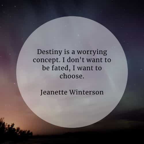 60 Destiny quotes that will help explain its true meaning