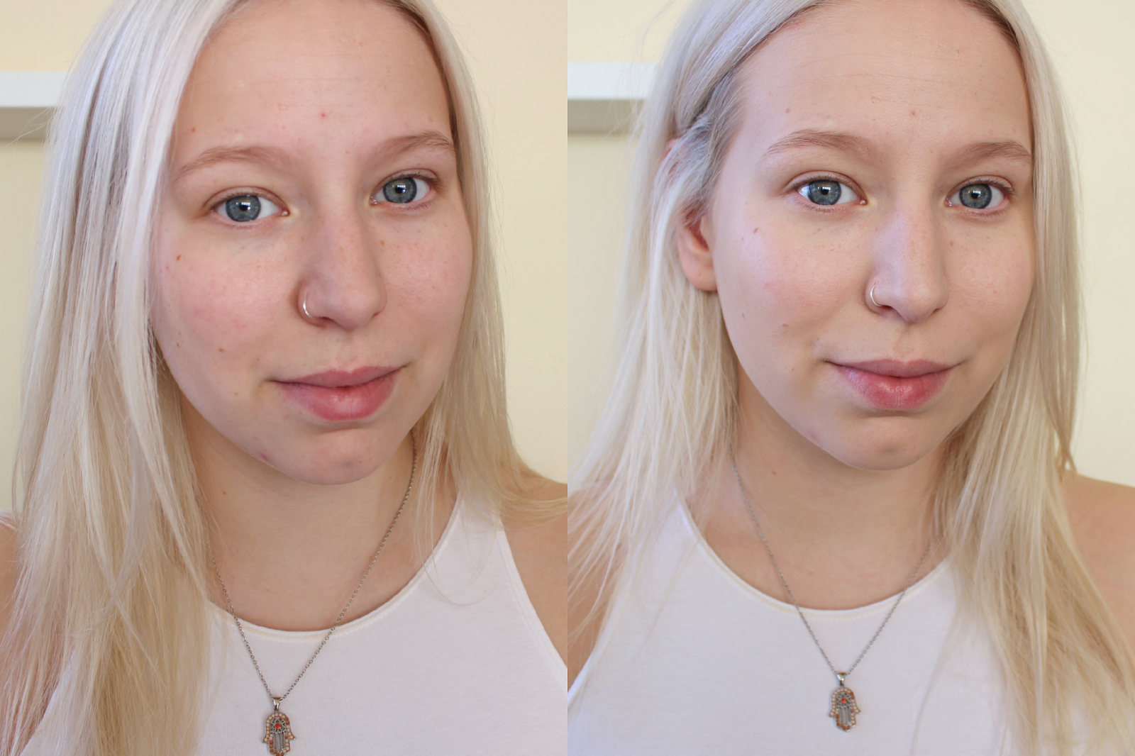 Elín Likes: REVIEW | BARE MINERALS BARE SKIN FOUNDATION