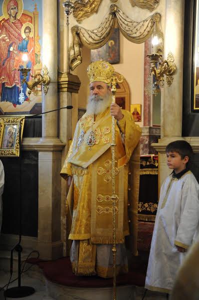 ΕΝΗΜΕΡΩΣΗ Ι. ΜΗΤΡΟΠΟΛΕΩΣ ΥΔΡΑΣ, ΣΠΕΤΣΩΝ, ΑΙΓΙΝΗΣ