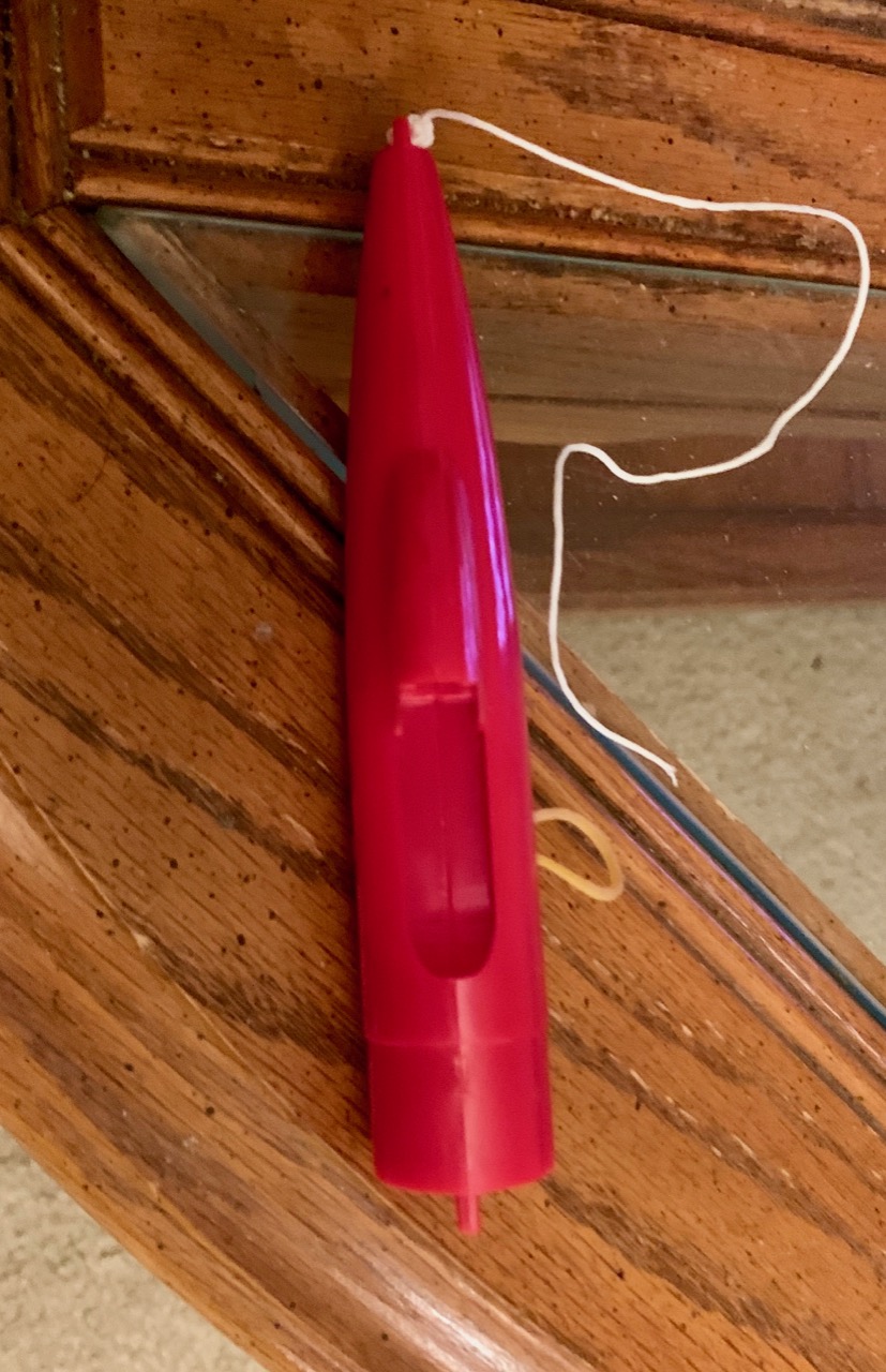 Rocketeer's Corner: The new Estes Astrocam