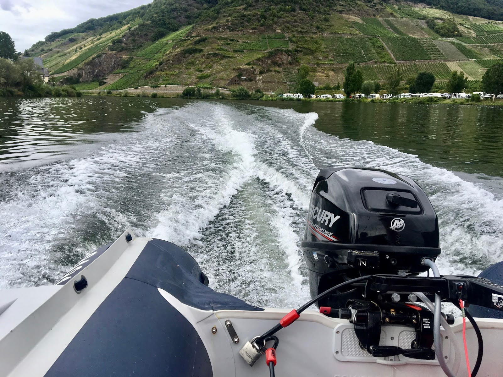 Rheinland-Cruiser: Kurzurlaub an der Mosel