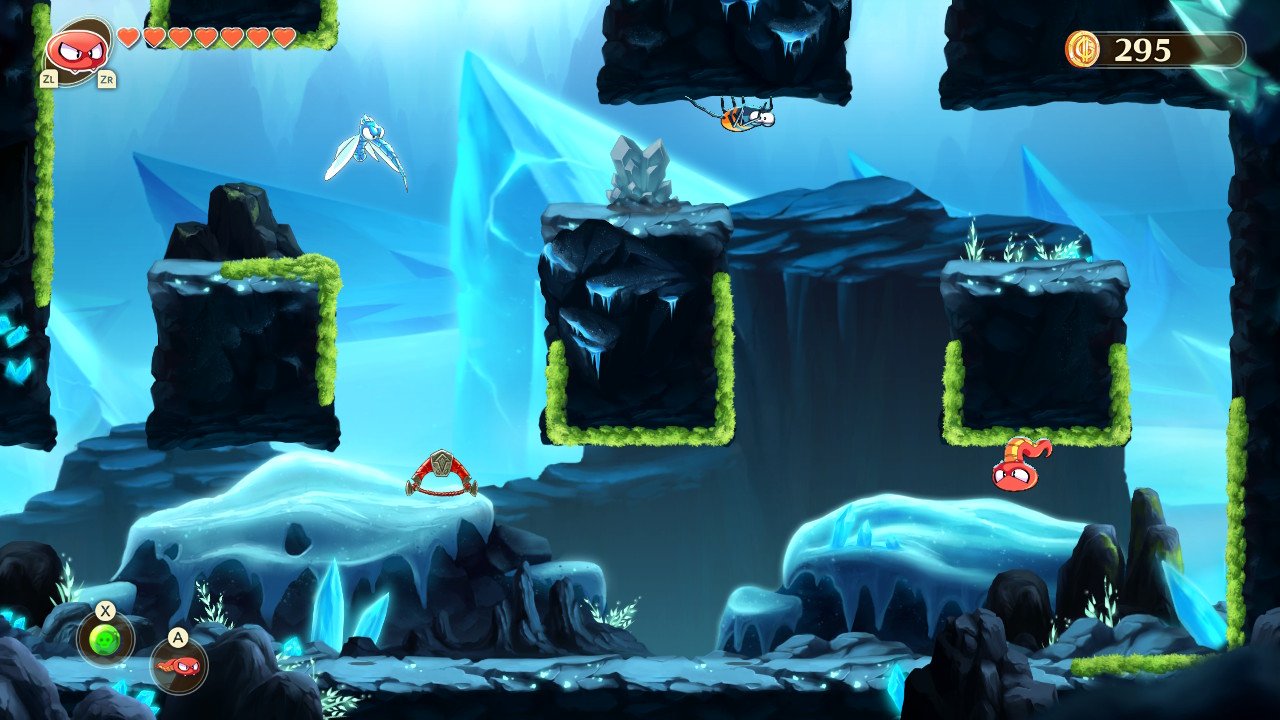 SuperPhillip Central: Monster Boy and the Cursed Kingdom (NSW, PS4, XB1 ...