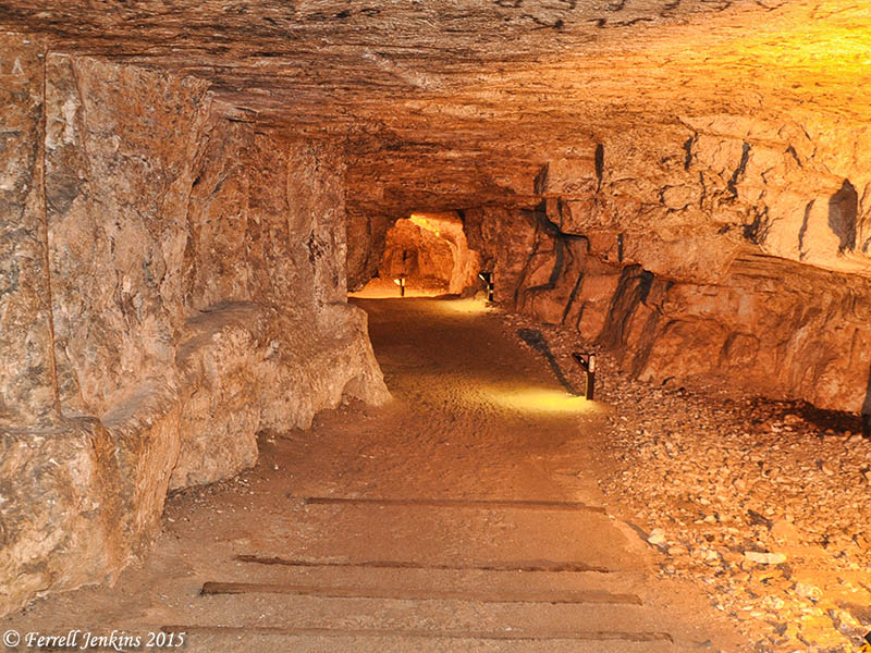 King Solomon's Quarries