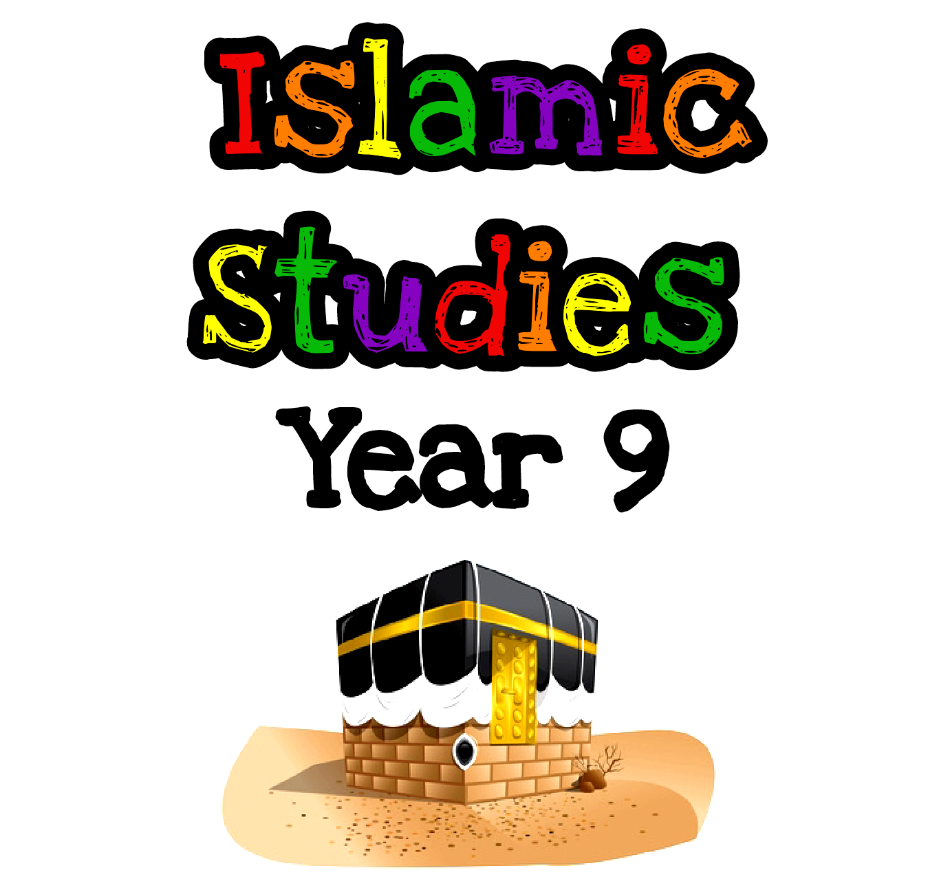 Iman's Homeschool ~ The Curriculum: Year 9 Islamic Studies