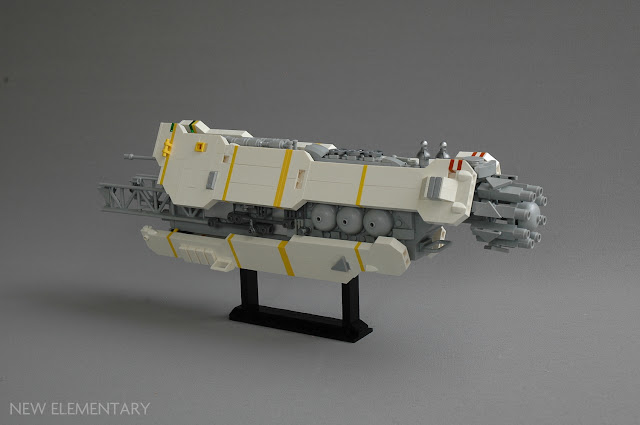 2019 Parts Fest #2: Andreas Lenander's 3x3 dome inspiration | New ...