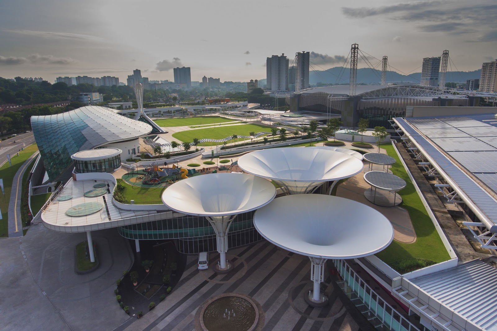 Setia SPICE Convention Centre & Arena in Penang - Crisp of Life ...