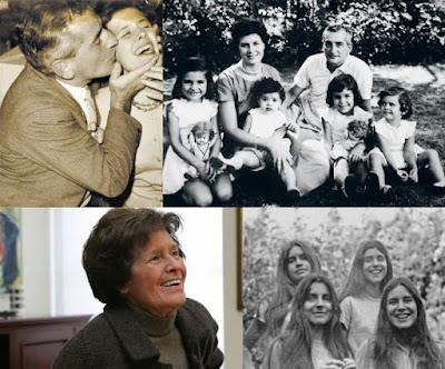 Diario del Aire: ELSA SÁNCHEZ DE OESTERHELD: EL ODIO NUNCA NUBLÓ SU ...