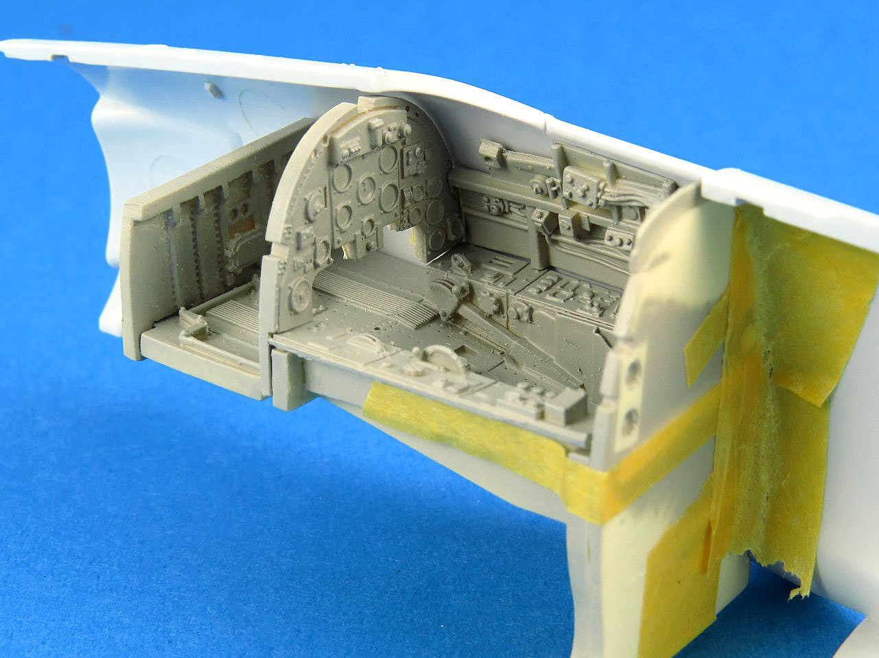 The Modelling News: Review: Barracuda Studios 48th scale Detail Sets ...