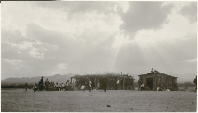 Smithsonian Collections Blog: The Yoeme (Yaqui) Deer Dance