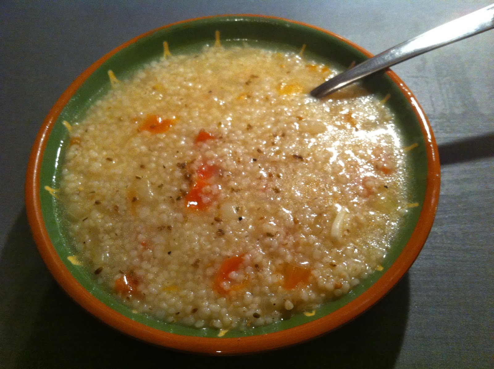 Food Feest: Tchicha!