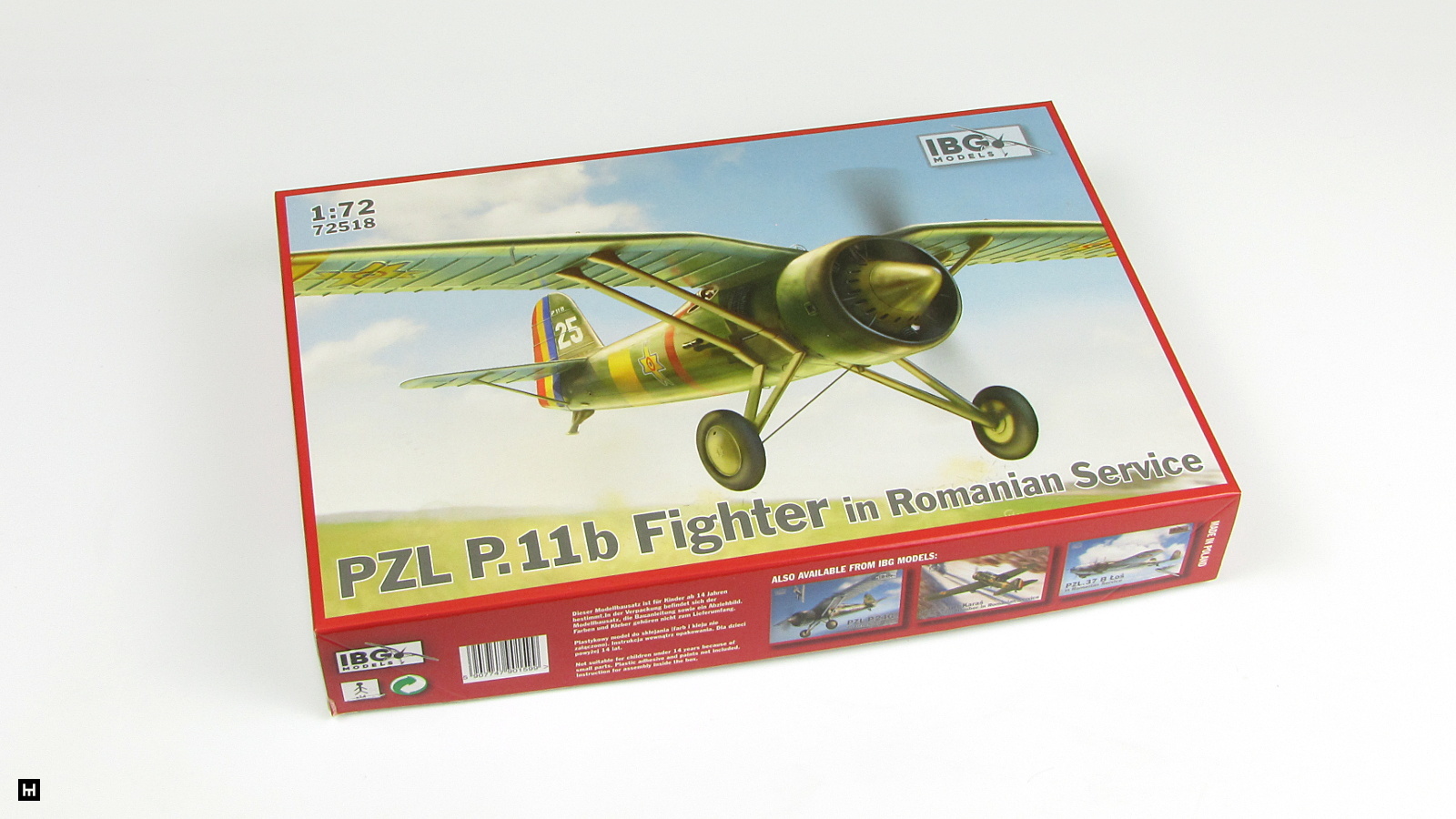 Modellair: Export P.11