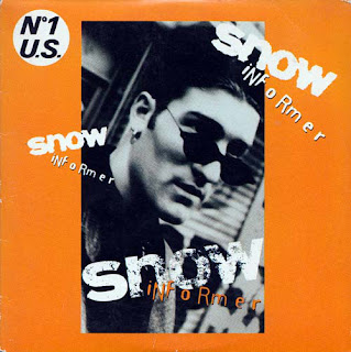 MUSICOLLECTION: SNOW - Informer - CD2 Titres - 1993