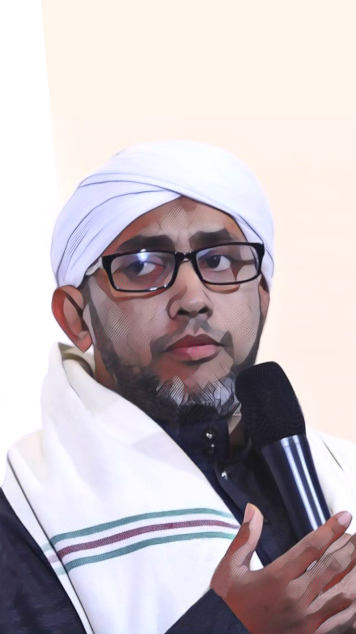 Wallpaper Habib Abdullah 271020 - PMNM Kreatif