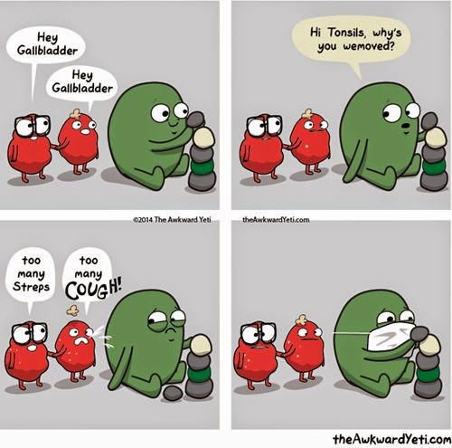 A Southern Bell's Guide to DIY!: Tonsillectomy- My Recovery Story